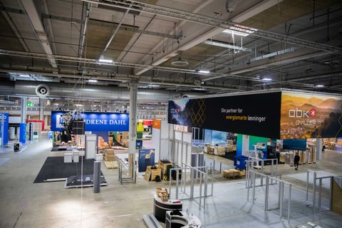 VVS-dagene 2024 åpner onsdag | NemiTek