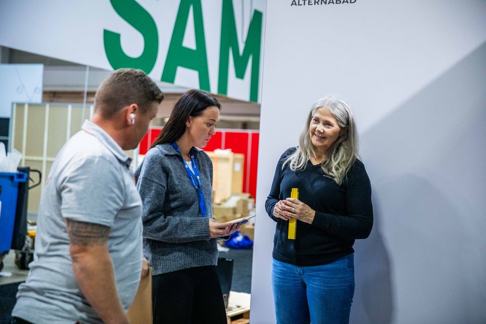 VVS-dagene 2024 åpner onsdag | NemiTek