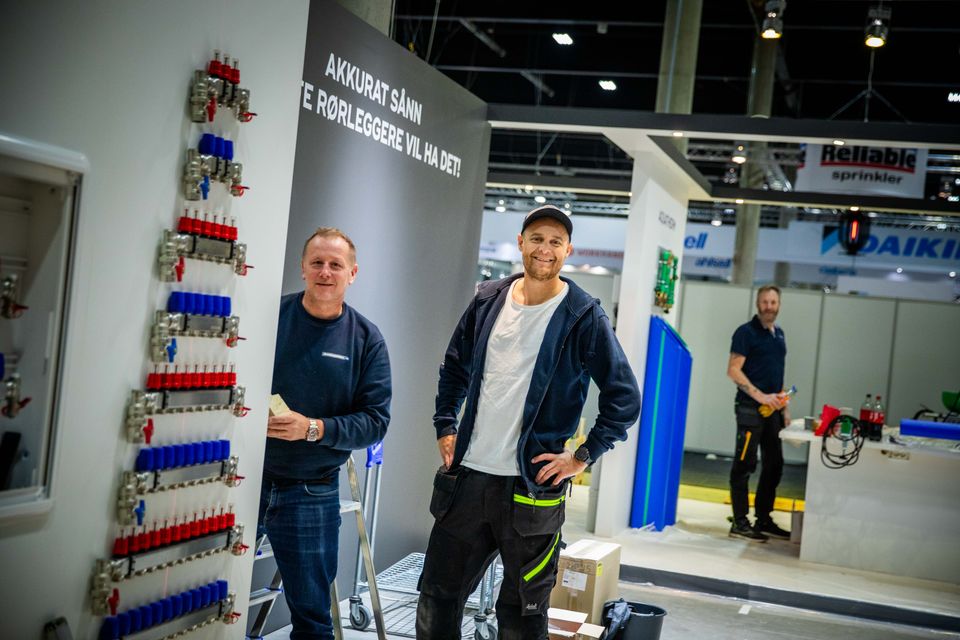 VVS-dagene 2024 åpner onsdag | NemiTek