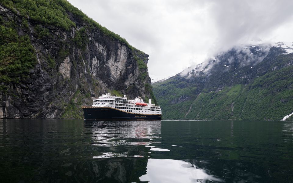 Havila Voyages verlängert Geirangerfjord-Saison für 2025 | Havila Voyages