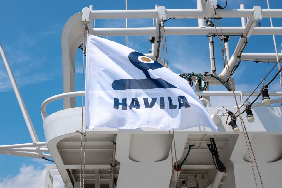 Havila Polaris and Havila Pollux delivered | Havila Voyages