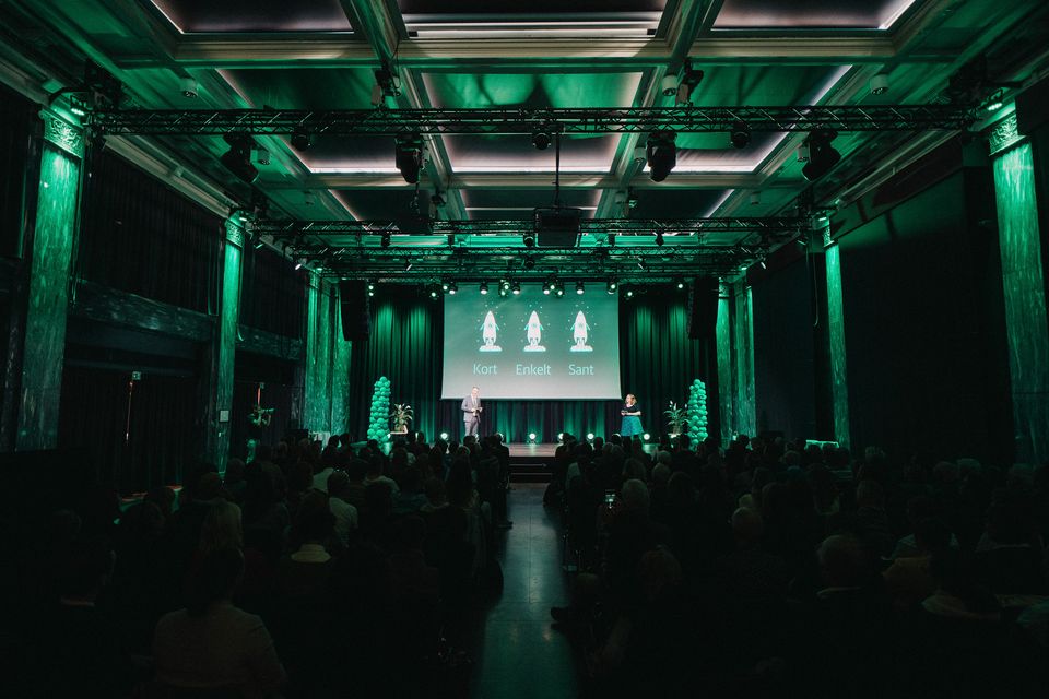 Lille norske leksikon er lansert! | Store norske leksikon