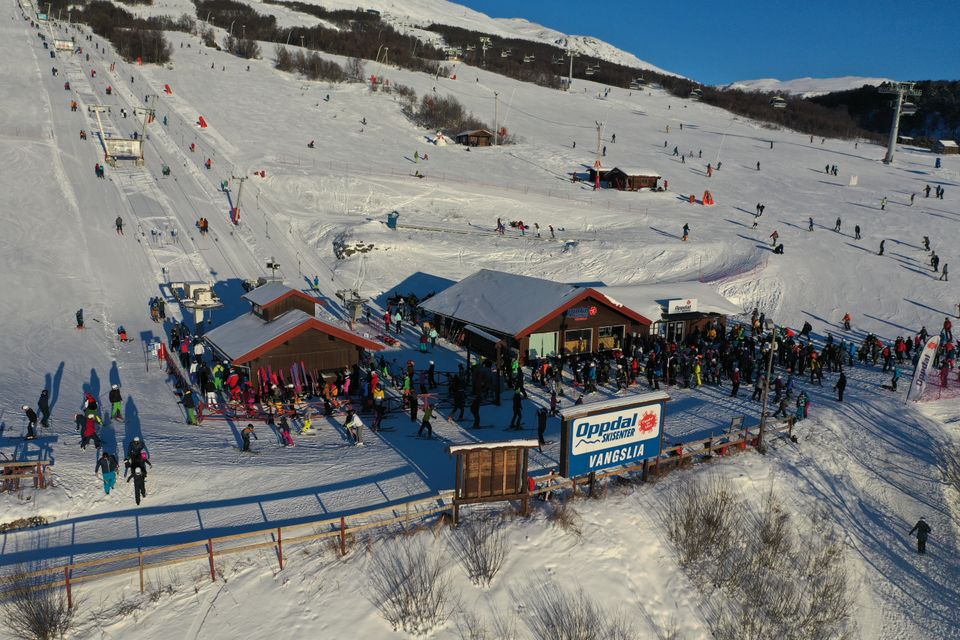 Alpinco kjøper Oppdal Skisenter | Alpinco