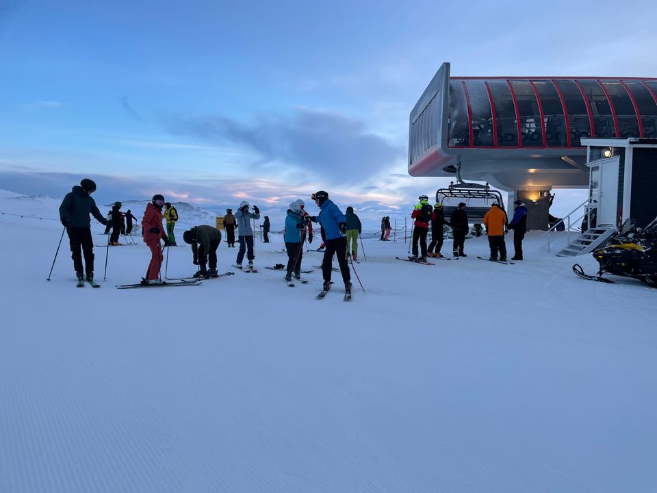 Alpinco kjøper Oppdal Skisenter | Alpinco