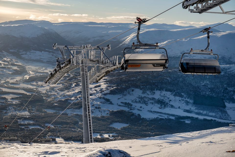 Alpinco kjøper Oppdal Skisenter | Alpinco