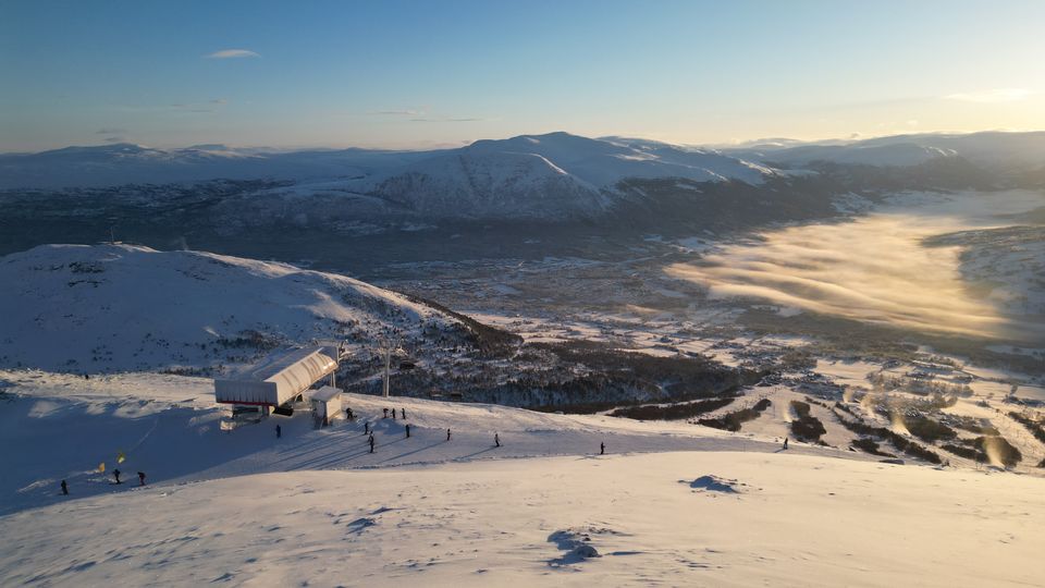 Alpinco kjøper Oppdal Skisenter | Alpinco