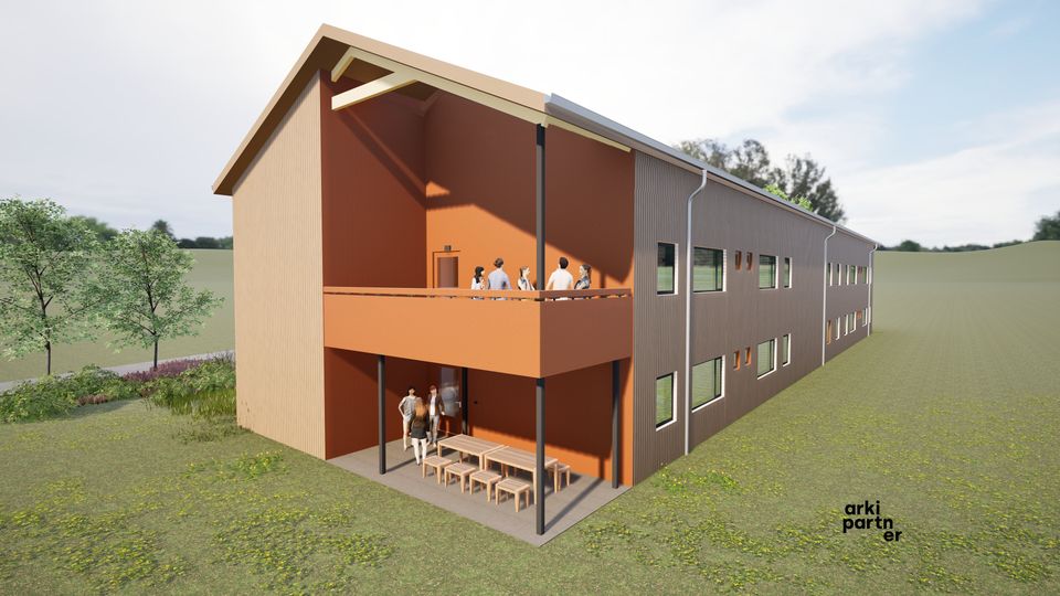 Ny kaserne åpner på Madla: – Dette er en god start på styrkingen av ...