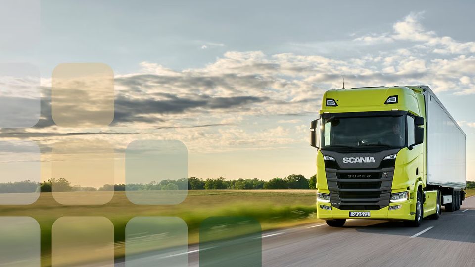Scania introduserer enhetlige servicetjenester over hele Europa | Norsk ...