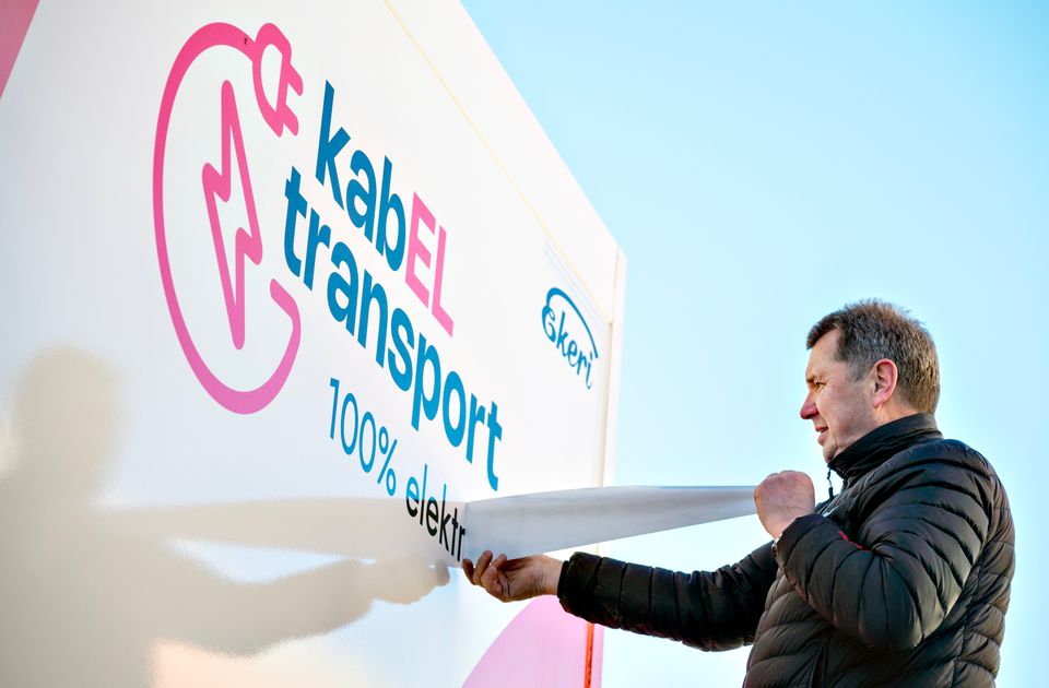 -Dette blir moro | Norsk Scania