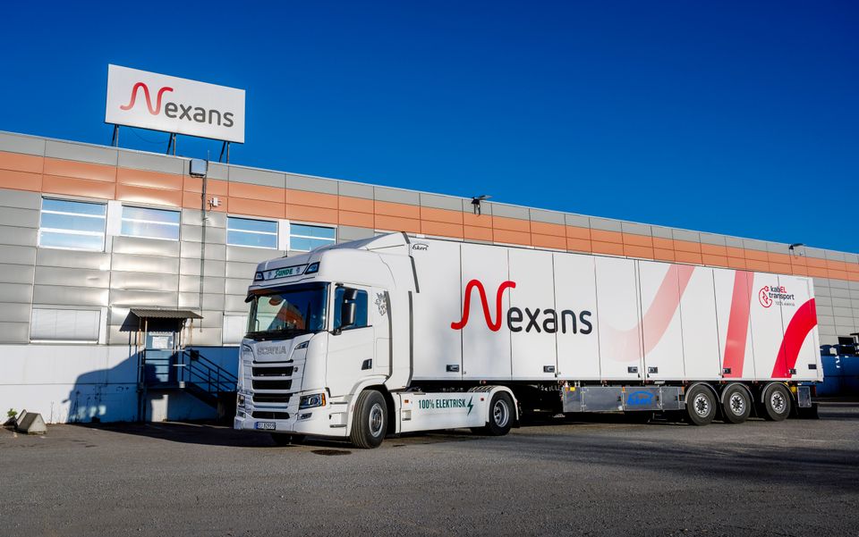 -Dette blir moro | Norsk Scania