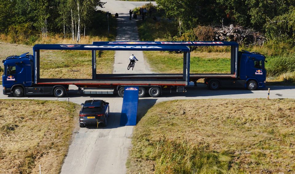 Scania demonstrerer ingeniørkunst i verdensklasse | Norsk Scania