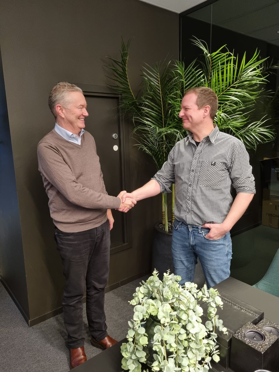 EQVA slår seg sammen med IMTAS-gruppen – utvider sin aktivitet til Nord-Norge | Eqva