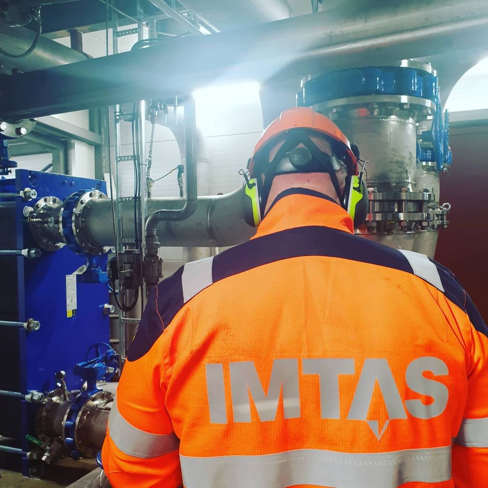 EQVA slår seg sammen med IMTAS-gruppen – utvider sin aktivitet til Nord-Norge | Eqva