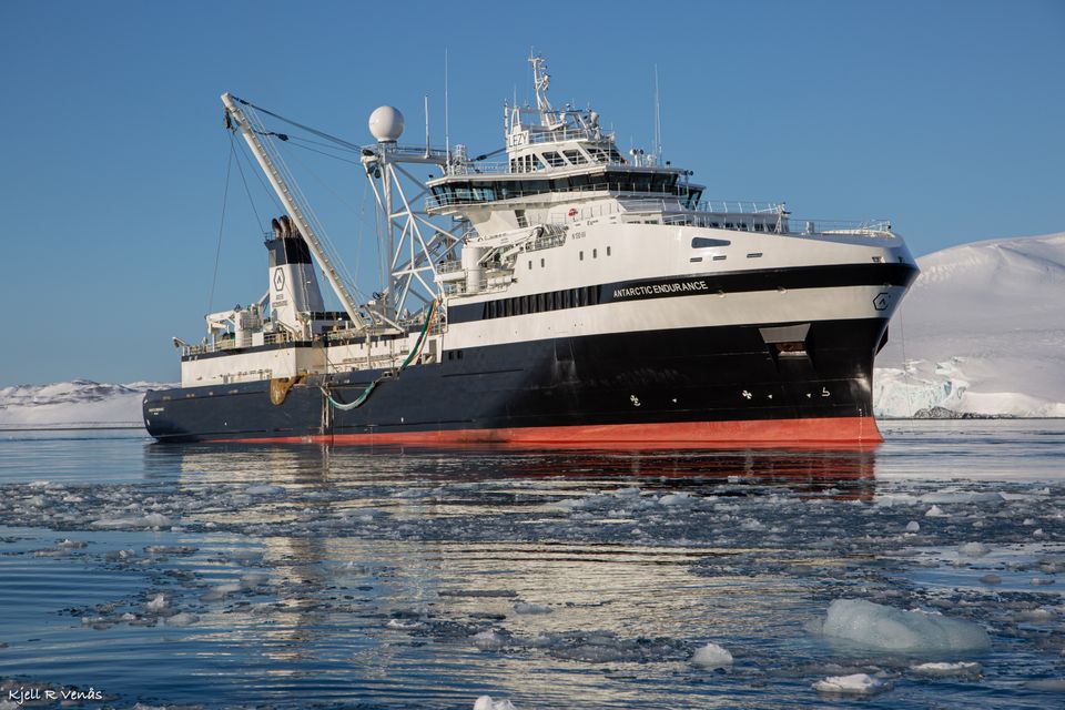 Aker QRILL Company lanseres i dag – og blir et av Norges største ...