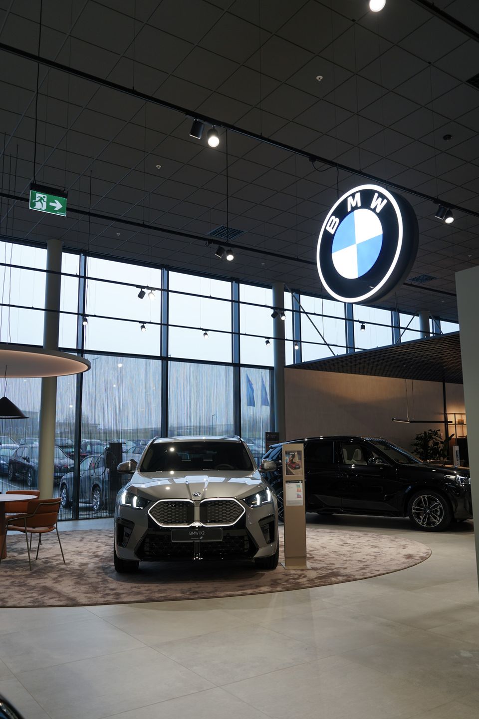 Sulland Trondheim BMW har åpnet Norges mest moderne bilbutikk | Sulland ...