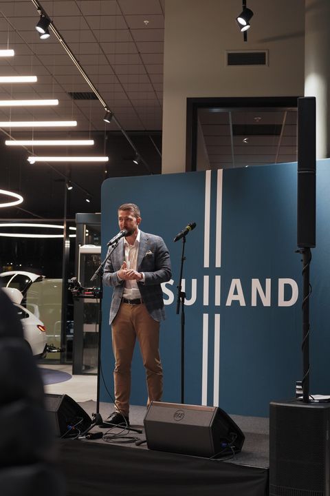 Sulland Trondheim BMW har åpnet Norges mest moderne bilbutikk | Sulland ...