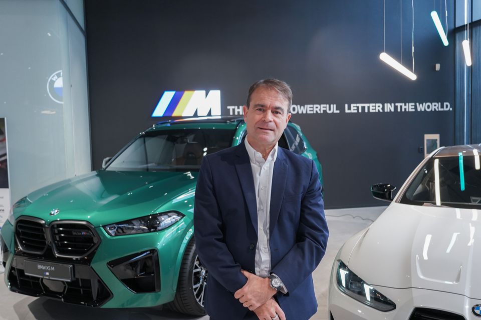 Sulland Trondheim BMW har åpnet Norges mest moderne bilbutikk | Sulland ...