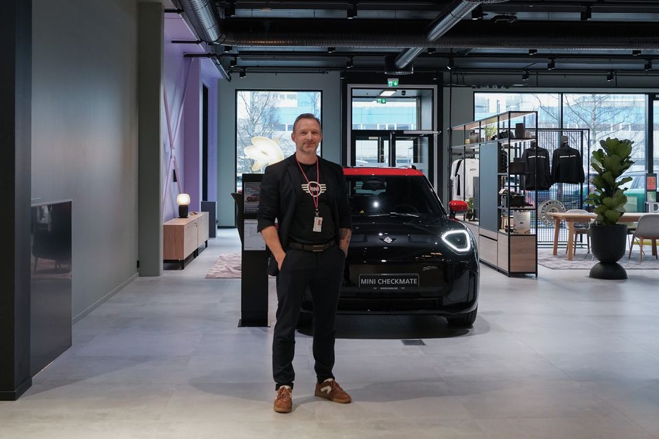 Sulland Trondheim BMW har åpnet Norges mest moderne bilbutikk | Sulland ...
