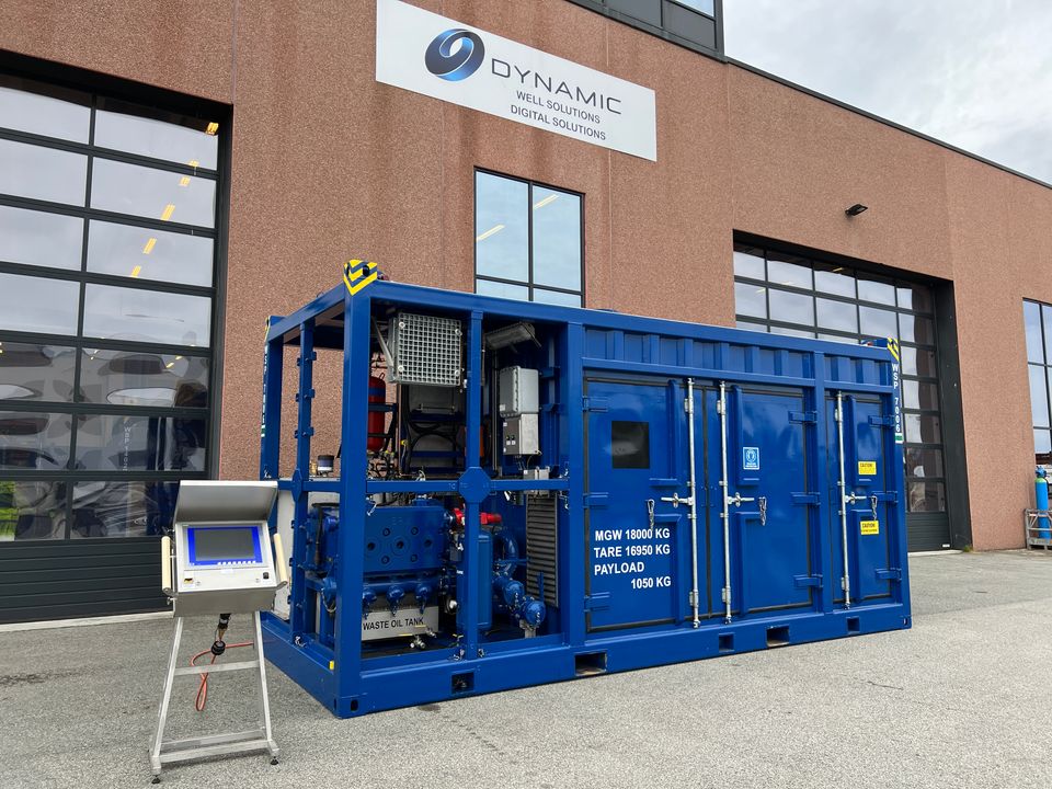 Kutter CO2-utslipp og forbedrer arbeidsmiljø med nyutviklet teknologi ...