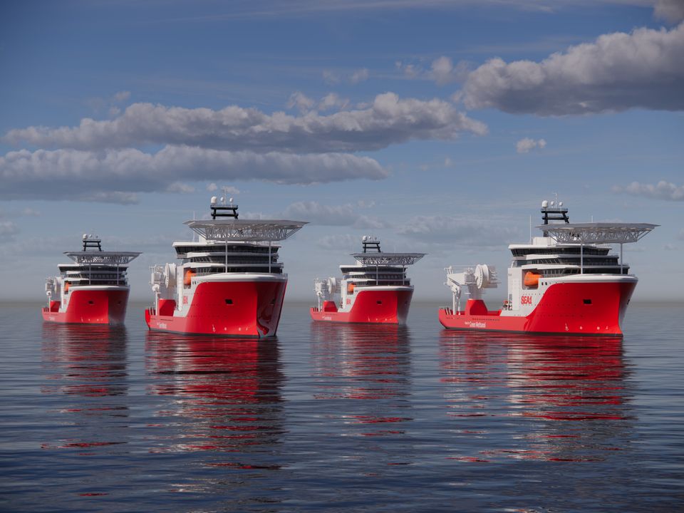 Kongsberg Maritime sikrer ny kontrakt med Sea1 Offshore | Kongsberg ...