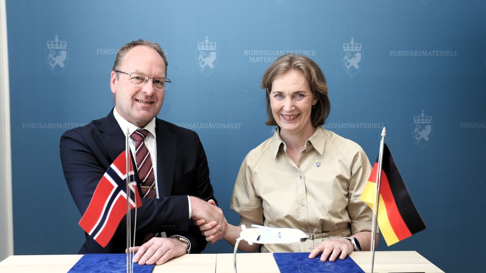 Germany buys KONGSBERG’s Joint Strike Missiles | Kongsberg Defence ...
