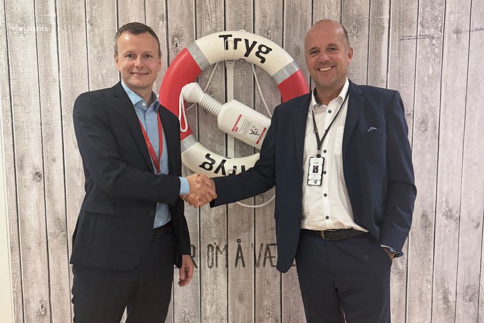 Stopper skader før de skjer | Tryg Forsikring