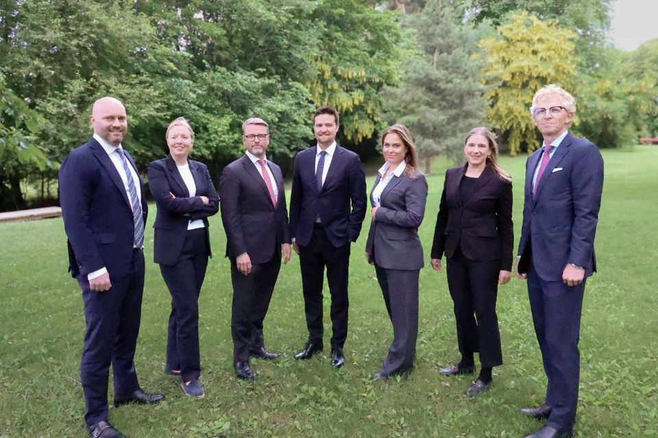 Arntzen de Besche og Grette fusjonerer – skaper et landsdekkende, stort ...