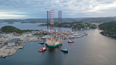 Global Ocean Technology kjøper OneCo Ocean, styrker seg på forsvar og ...