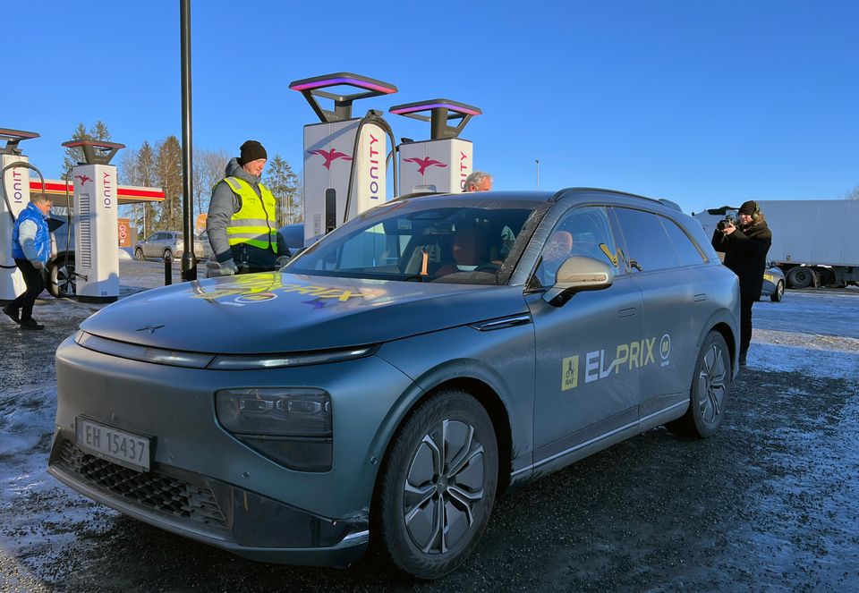 El Prix: Elbilladingen har virkelig skutt fart | NAF