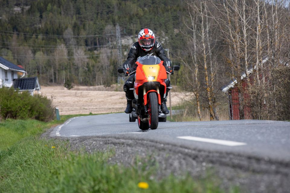 NAF MC: – Det er for mange MC-ulykker | NAF