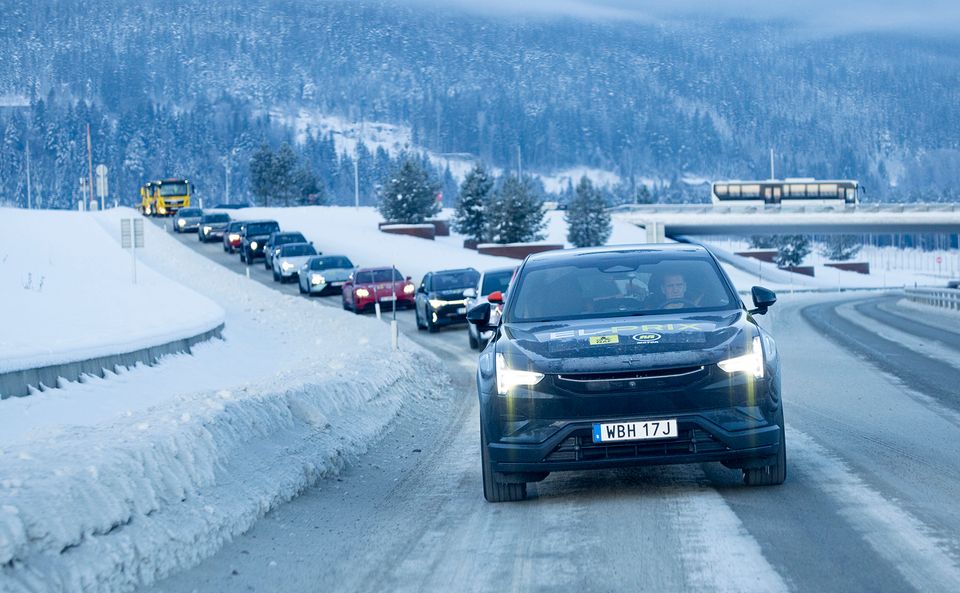 El Prix: - Full momsøkning på de fleste bilmodellene | NAF
