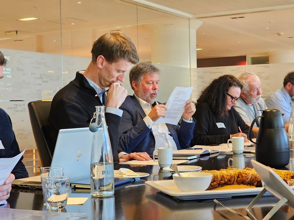 Bussjåførene krever klar reallønnsvekst i lønnsoppgjøret 2024 ...