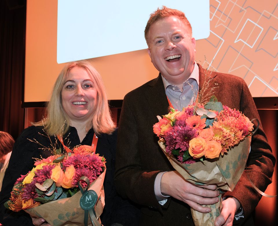 Unn Kristin Olsen gjenvalgt som Parat-leder | Parat