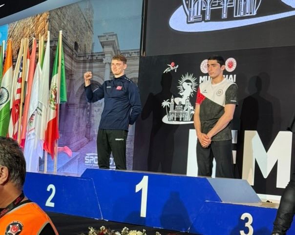 Historisk VM-SØLV til Norge i thaiboksing!! | Norges Kampsportforbund