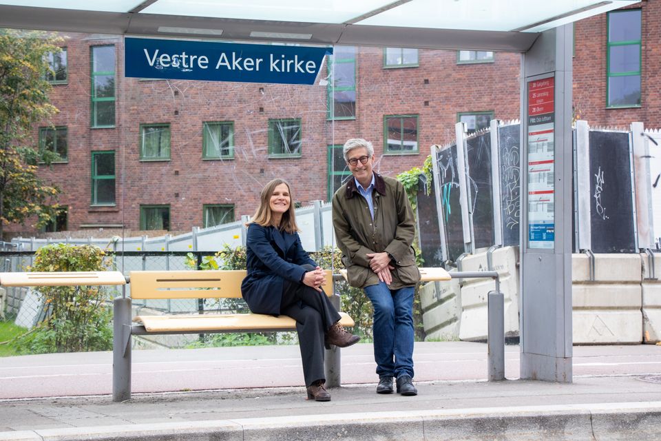 AF Eiendom og Boligbyggelaget Usbl sammen om tomtekjøp sentralt i Oslo | AF Gruppen