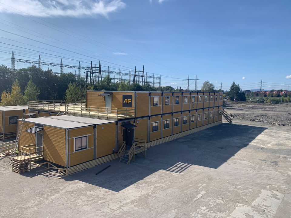 Innstilt til kontrakt på Nye Rikshospitalet | AF Gruppen