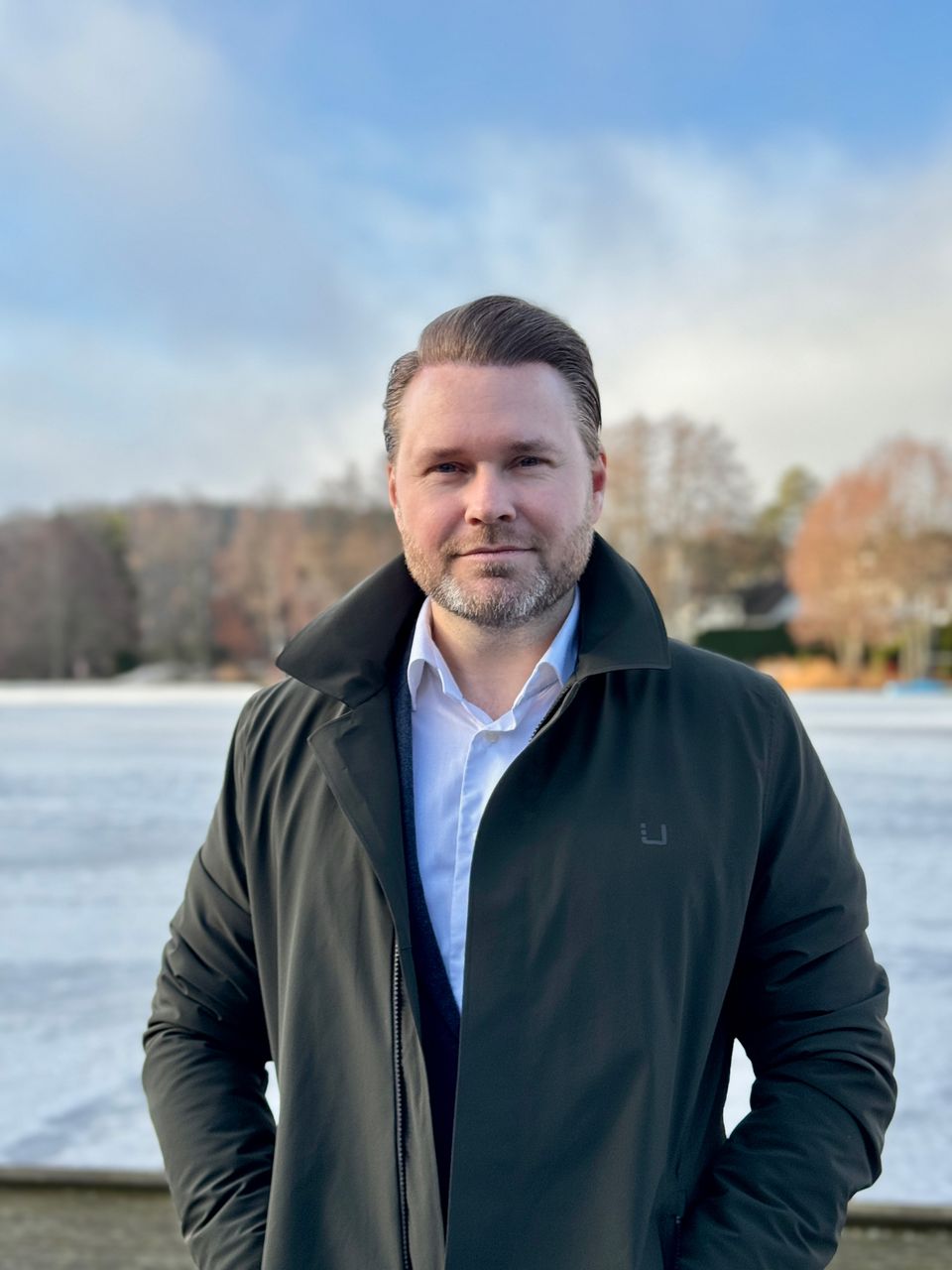 Kristian Thorsrud overtar som leder av AF Håndverk | AF Gruppen