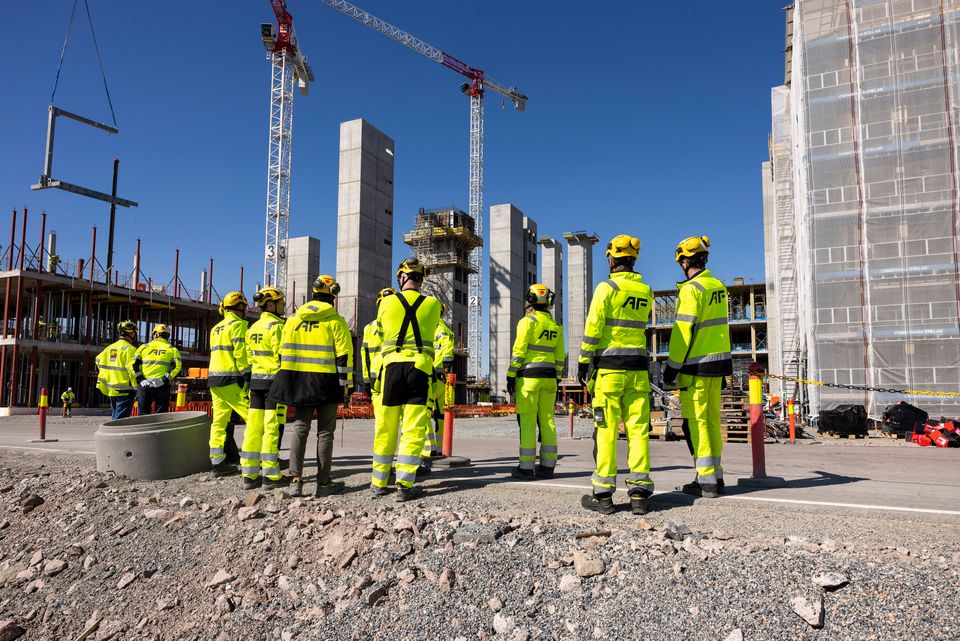 Innstilt til råbyggsentreprisen på Nye Rikshospitalet | AF Gruppen