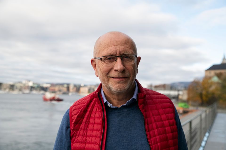 Kommunene trenger havnene for materialgjenvinning | Oslo Havn KF