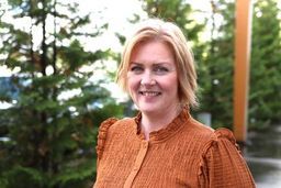 Anne Gundersen vant Viktigste Leder-prisen 2024 | Skolelederforbundet