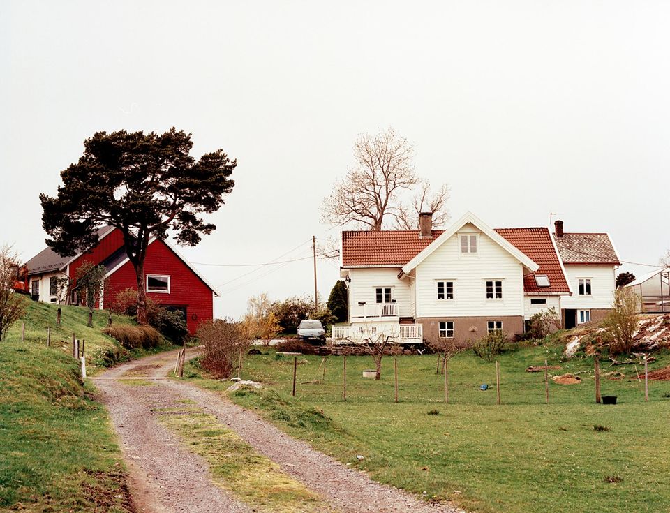 Nesten 1 av 3 bønder har ikke hatt brannkontroll | Frende Forsikring