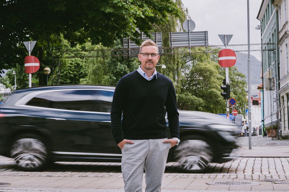 Bilskader koster 61 millioner kroner – hver dag! | Frende Forsikring