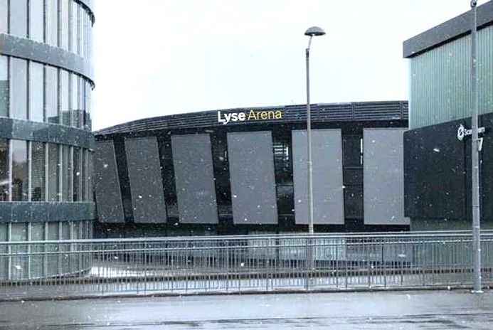 Lyse Arena blir det nye navnet på Vikings hjemmebane | Lyse