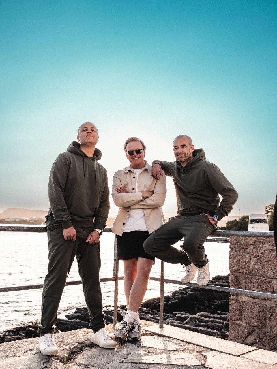 Vidar Villa x Erik og Kriss med etterlengtet samarbeid | Universal ...