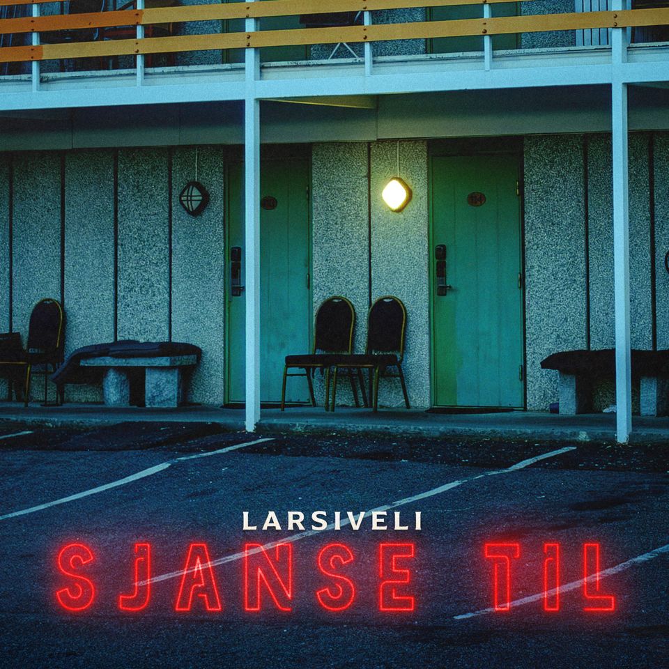 Larsiveli ber om en “Sjanse til” | Universal Music Norge