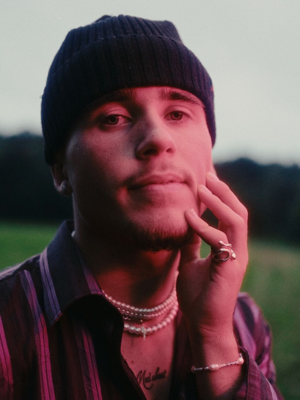 lille Caesar slipper nå oppfølgeren til “brenner” | Universal Music Norge