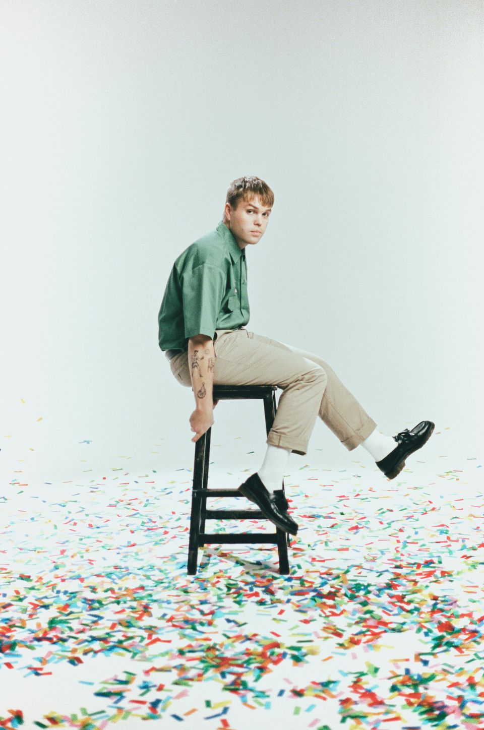 Ramón presenterer Torres Tivoli i Oslo Spektrum | Universal Music Norge