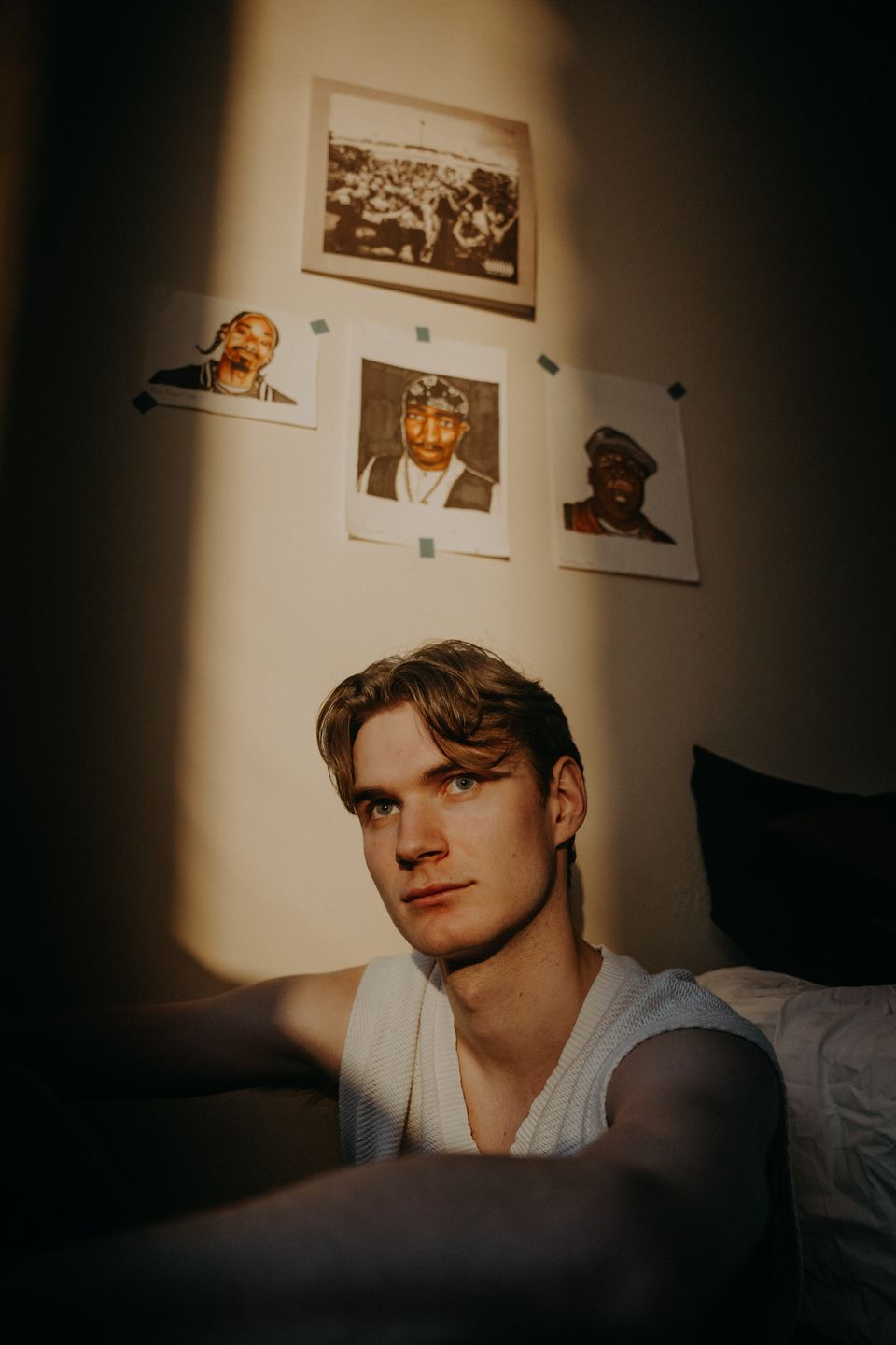 Notorjus går nostalgisk til verks med “Sirkler” | Universal Music Norge