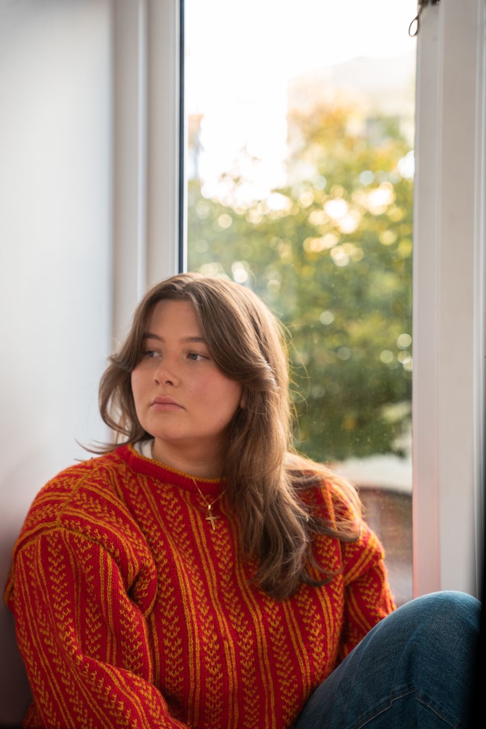 Maria Petra er mer sårbar og personlig enn noen gang i ny låt ...