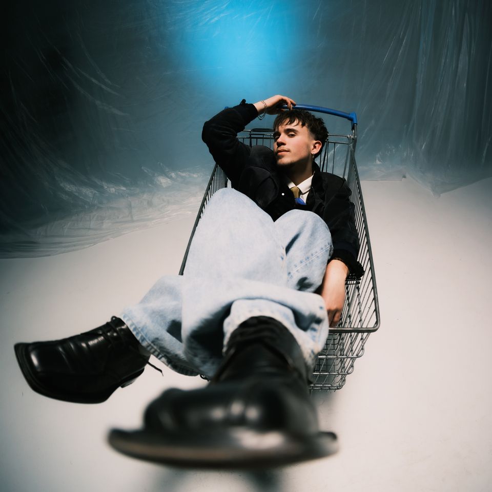 lille Caesar starter året «alene» | Universal Music Norge